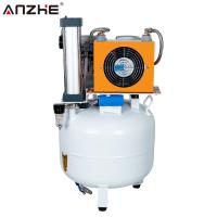 China AZ-FB40 Medical Grade Oil Free Dental Air Compressor with 40L Tank for Dental Clinic Equipment for sale