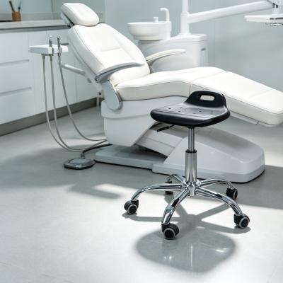 China AZ-ST45 ESD Dental Stool with Adjustable Height Conductive Wheels and Ergonomic Comfort for Dental Clinics for sale