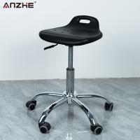 China AZ-ST45 ESD Dental Stool with Adjustable Height Conductive Wheels and Ergonomic Comfort for Dental Clinics for sale