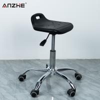 China AZ-ST45 ESD Dental Stool with Adjustable Height Conductive Wheels and Ergonomic Comfort for Dental Clinics for sale