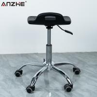 China AZ-ST45 ESD Dental Stool with Adjustable Height Conductive Wheels and Ergonomic Comfort for Dental Clinics for sale