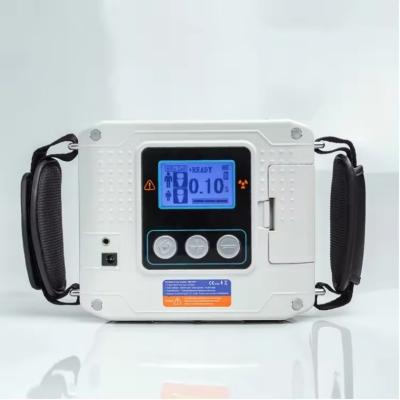 China Portable Dental X Ray Machine Wireless Handheld Dental X Ray Unit with 60kV 2mA and Digital Imaging System for sale