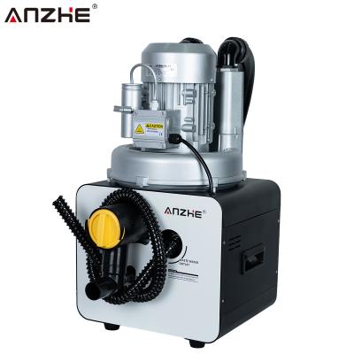 China 1300W Dental Suction System Dental Vacuum Pump with 1200L/min High Power and Support for 4 Chairs for sale