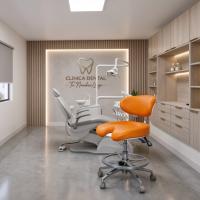 China Ergonomic Adjustable Dental Stool with Backrest and Microfiber Leather Upholstery on Aluminum Alloy Base for sale