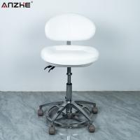 China Ergonomic Dental Stool with Adjustable Height and 360 Degree Rotation for Dental Clinics for sale