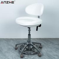 China Ergonomic Dental Stool with Adjustable Height and 360 Degree Rotation for Dental Clinics for sale