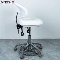 China Ergonomic Dental Stool with Adjustable Height and 360 Degree Rotation for Dental Clinics for sale