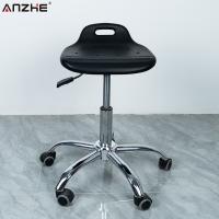 China Anti Static ESD Dentist Stool with Conductive Casters and Adjustable Ergonomic Design for Dental Clinic and Lab for sale