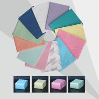 China Disposable Dental Bibs, Non-tie Gum Protection Scarf, Oral Bib, Beauty Waterproof Protective Pad for sale