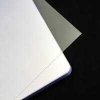 China Round angle + right angle PVC binding covers for sale