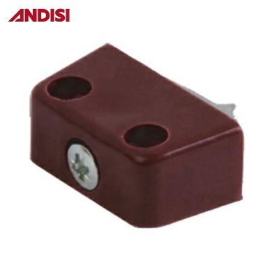 China Universal Plastic Metal Kitchen Cabinet Eccentric Rafix Connector GA16 35mm for sale