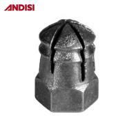 China Zinc Alloy M6x13 Wood Insert Nut for Furniture Connecting Hardware Mini Fix Bolt for sale