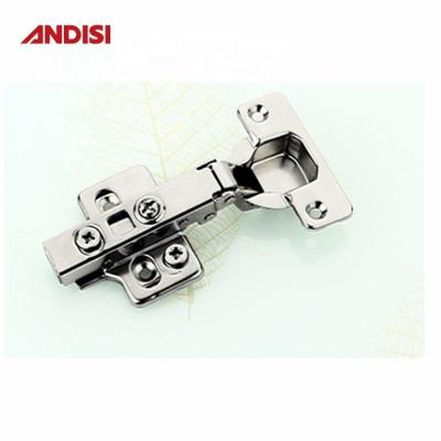 China Foshan 3D Cabinet Hinge Soft Closing Kitchen Furniture Hardware Fittings 35mm Cup for sale