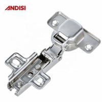 China Iron Furniture Hinge 35mm Cup Slide on Two Way for Kitchen Cabinet Doors for sale