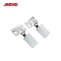 China Adjustable Cabinet Hanger Wall Mount Hook Steel Plastic 2 Color Options for Kitchen Cupboard for sale
