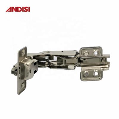 China 165 Degree Self Closing Furniture Hinge 35mm Cup Diameter for Kitchen Cabinet for sale
