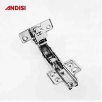 China 165 Degree Self Closing Furniture Hinge 35mm Cup Diameter for Kitchen Cabinet for sale