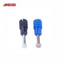 China M8 Steel Plastic Mini Fix Fast Joint Connector Bolts for Cabinet Furniture 34mm for sale