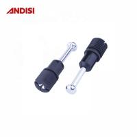 China M8 Steel Plastic Mini Fix Fast Joint Connector Bolts for Cabinet Furniture 34mm for sale
