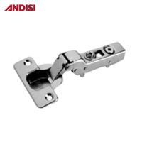 China Soft Closing Hinges for Kitchen Cabinet Doors 3-7mm Panel 14-24mm Door Thickness for sale
