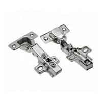 China Soft Closing Hinges for Kitchen Cabinet Doors 3-7mm Panel 14-24mm Door Thickness for sale