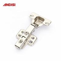 China Soft Close Kitchen Cabinet Hinge Full Overlay 35mm Cup Hydraulic Damping B2B Industrial Hardware for sale