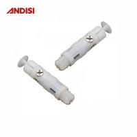 China ANDISI CA50 Zinc Alloy 3 in 1 Connectors for 16-18mm Board Furniture Hardware for sale