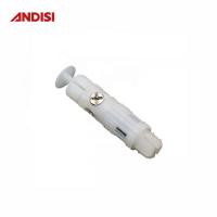 China ANDISI CA50 Zinc Alloy 3 in 1 Connectors for 16-18mm Board Furniture Hardware for sale