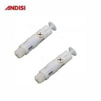China ANDISI CA50 Zinc Alloy 3 in 1 Connectors for 16-18mm Board Furniture Hardware for sale