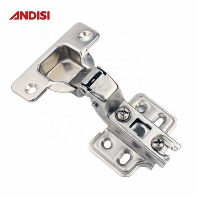 China Iron Slide On Two Way Hinge for Kitchen Cabinet Doors 35mm Cup Hinge for sale