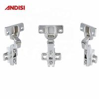 China Iron Slide On Two Way Hinge for Kitchen Cabinet Doors 35mm Cup Hinge for sale