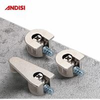 China Rafix 20 Furniture Hardware Connector GA21 Zinc Plated Cabinet Fittings for sale
