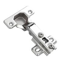China Slide On Two Way Furniture Hinge for Kitchen Cabinet Doors 110 Degree Pivot Hinge for sale