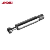 China M6 Furniture Invisible Connecting Insert Bolt Nut Screw for Bedroom Cabinet Cam Lock 15mm for sale