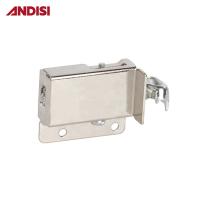 China Zinc Alloy Steel Kitchen Hook Cupboard Wall Mount Hanger with Bracket IA25 IA10A for sale