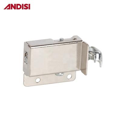 China Zinc Alloy Steel Kitchen Hook Cupboard Wall Mount Hanger with Bracket IA25 IA10A for sale