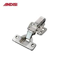 China ANDISI 35mm Cup Diameter Soft Close Hinge Slide on Installation Kitchen Cabinet Hinge for sale