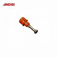 China Zinc Plated M10 M8 Quick Assembly Furniture Connector Screw Bolt Cam Lock Dowel 16-18mm for sale