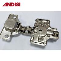 China Soft Closing Kitchen Cabinet Hinge 3D Hydraulic Adjustable Depth Hinge Cup 35mm for sale
