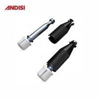 China ANDISI Hidden Cabinet Connector CA59A Steel PA6 for 16-18mm Board Furniture Hardware for sale