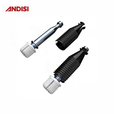 China ANDISI Hidden Cabinet Connector CA59A Steel PA6 for 16-18mm Board Furniture Hardware for sale