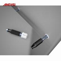 China ANDISI Hidden Cabinet Connector CA59A Steel PA6 for 16-18mm Board Furniture Hardware for sale