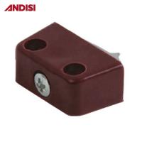 China Steel Plastic Cabinet Connector GA16 Furniture Corner Bracket Fastener for Home Office for sale