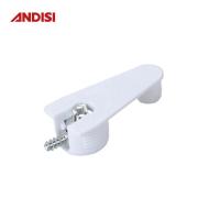 China Cam Plastic Shelf Connector Furniture Hardware for Rafix Connector and Lock Fittings GA21A for sale