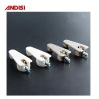China Cam Plastic Shelf Connector Furniture Hardware for Rafix Connector and Lock Fittings GA21A for sale