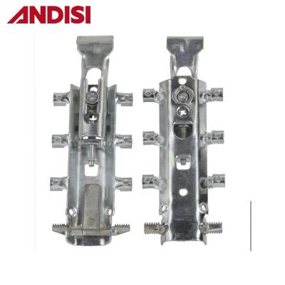 China Heavy Duty Wall Mount Cabinet Hanger Bracket Steel Zinc Plated IA50 for Concealed Kitchen Installation for sale
