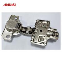 China 3D Adjustable Soft Close Hydraulic Hinge 110 Degree for Modern Cabinet Doors for sale
