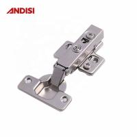 China 3D Adjustable Soft Close Hydraulic Hinge 110 Degree for Modern Cabinet Doors for sale