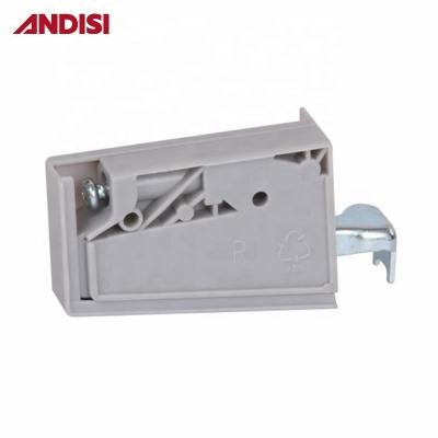 China Steel Wall Hanging Bracket with Plastic Coating for Kitchen Bathroom Storage IA57 IA58 for sale