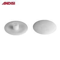 China Plastic Eccentric Cam Screw Hole Cover for Furniture Hardware Mini Fix PA03 PA06 PA10 PA11 for sale